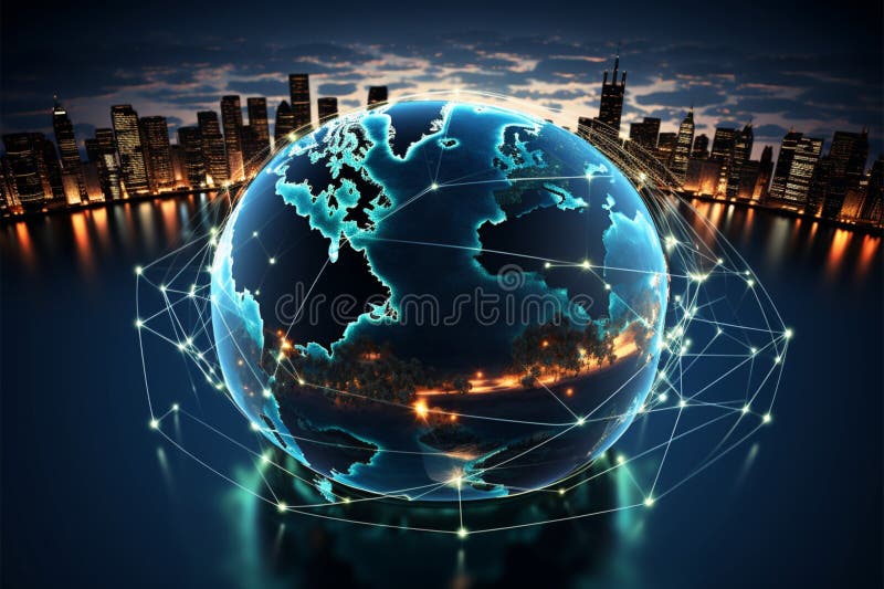 Connectivity Triumphs Best Internet Concept Transforms the Global ...