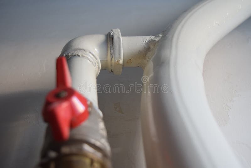 The connector assembly. stock image. Image of circulation - 58501357