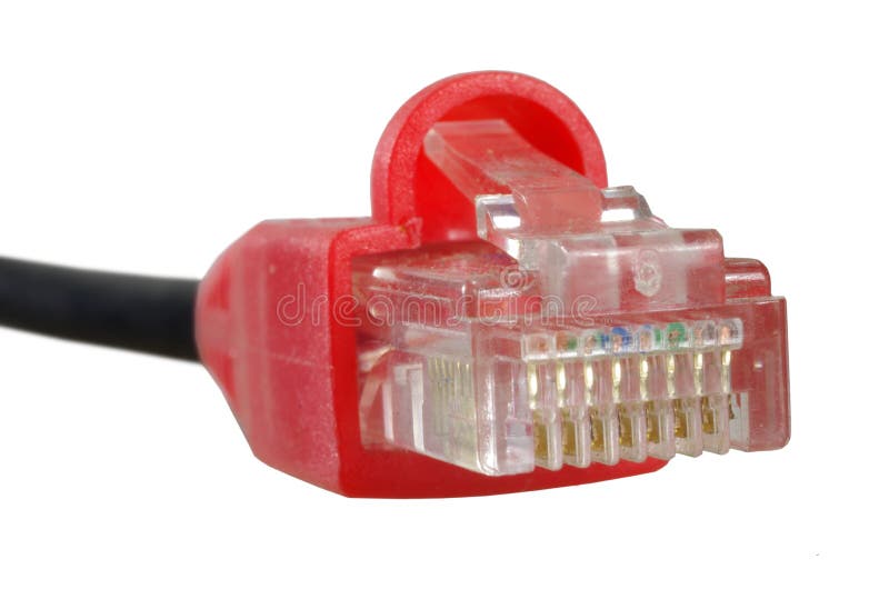 Lan Cable Internet Connection Network, Rj45 Connector Ethernet Cable ...