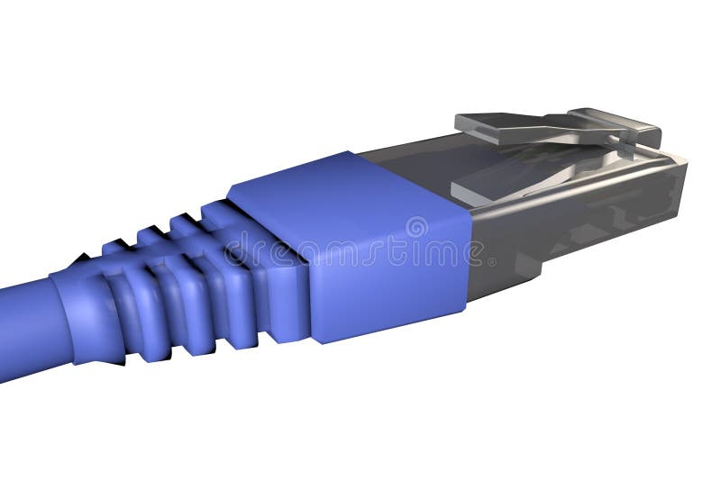 Rj45 Connector Stock Illustrations – 1,010 Rj45 Connector Stock ...