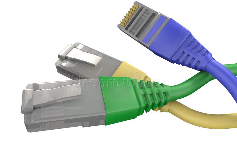 Rj45 Connector Stock Illustrations – 1,011 Rj45 Connector Stock ...