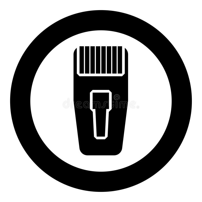 Connector RJ-45 Connecter Ethernet Rj45 Internet Icon in Circle Round ...