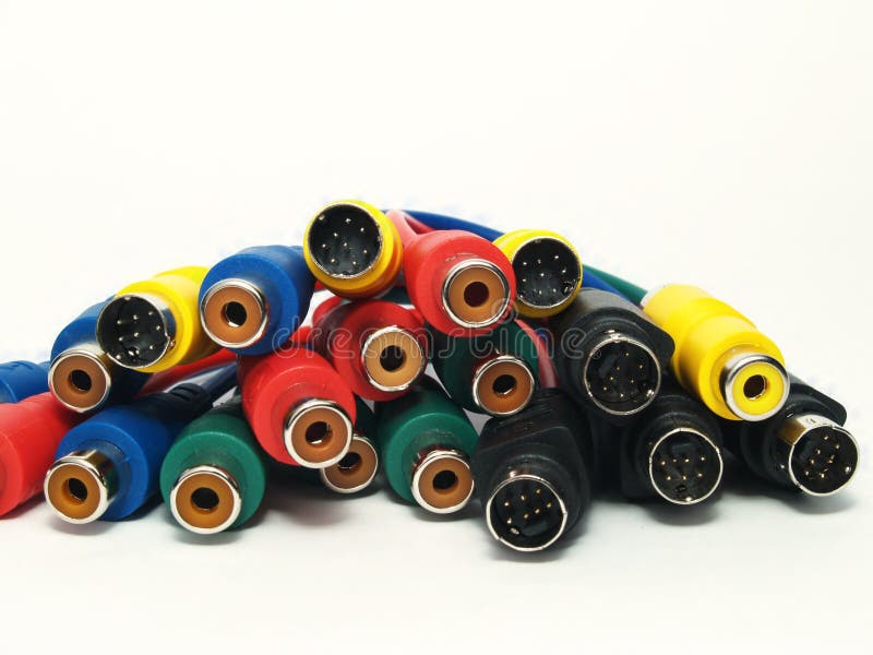 Connectors Picture. Image: 4459254