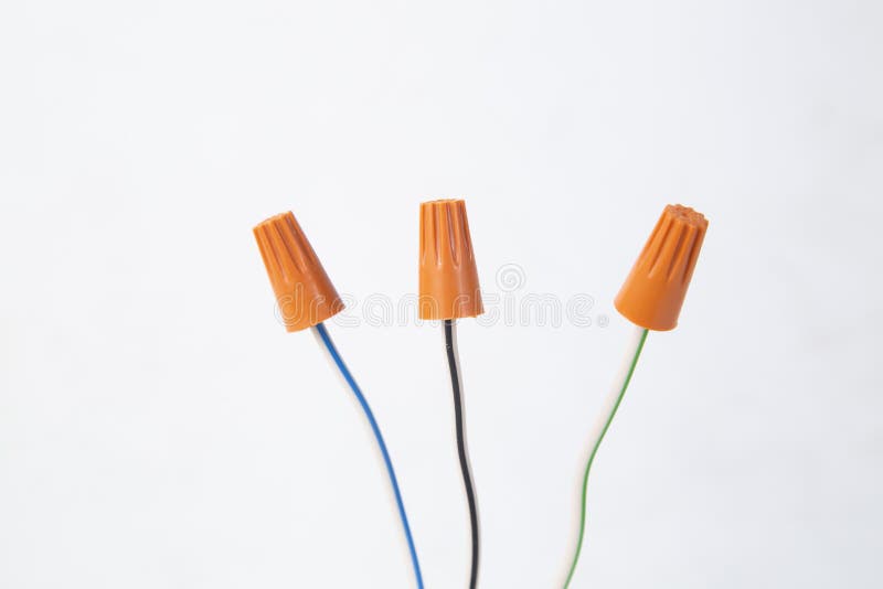Connectors for Connecting Electrical Wires. Electrical Equipment and ...