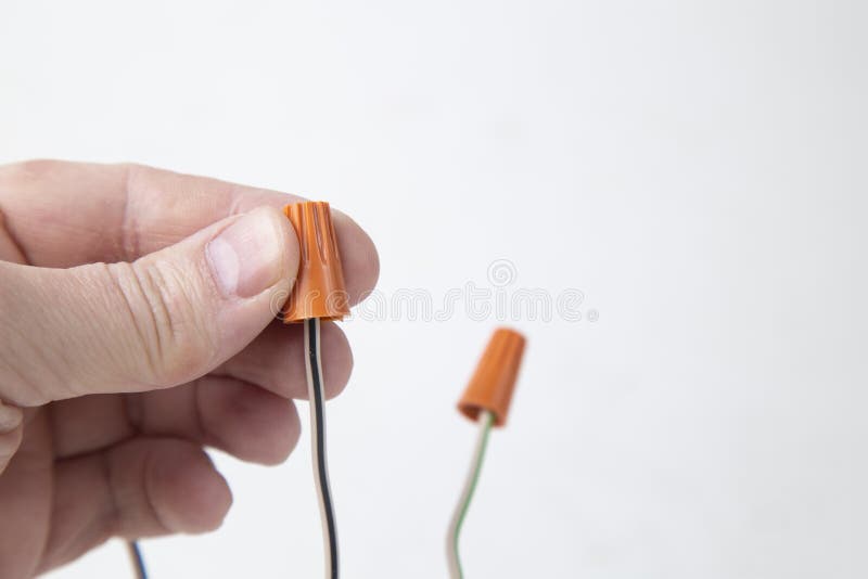 Connectors for Connecting Electrical Wires. Electrical Equipment and ...