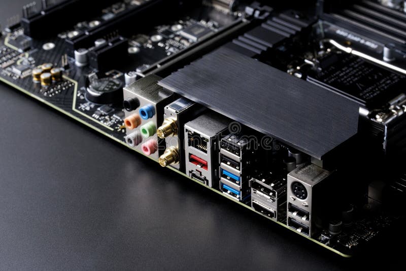 122 Computer Output Devices Stock Photos - Free & Royalty-Free Stock ...