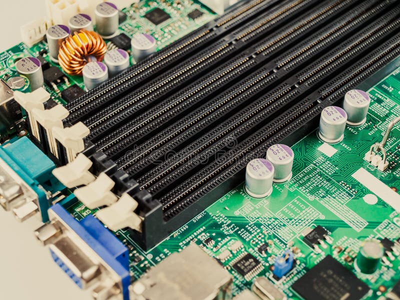 Connectors, Slots for Connecting Data Storage Drives To the Motherboard ...