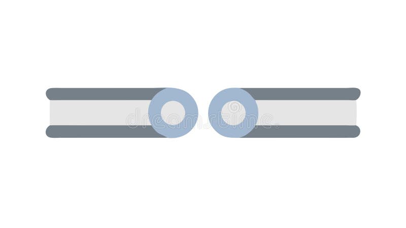 Connectors Icon. Flat Vector Electronics and Port Graphic Element ...