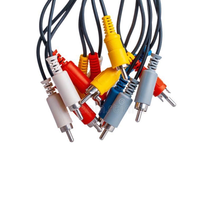 Connectors Inputs and Outputs Audio and Video for Signal Devices ...