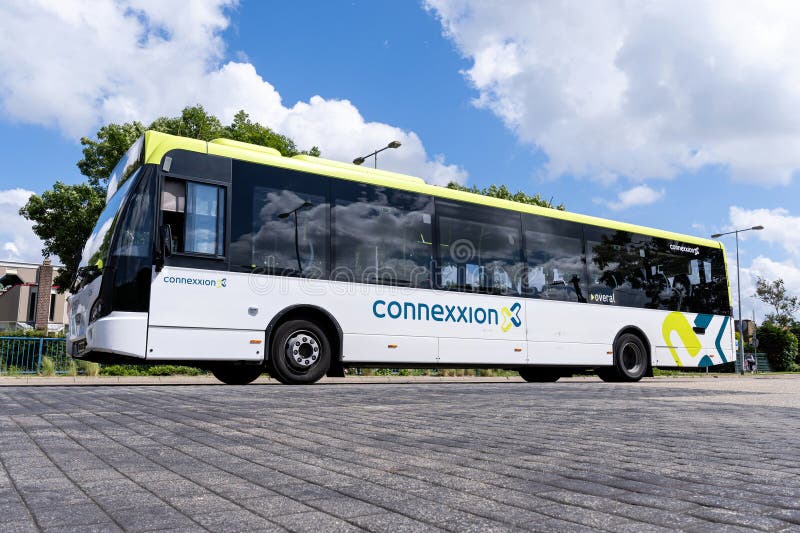 Connexxion bus editorial photo. Image of transportation - 323041261