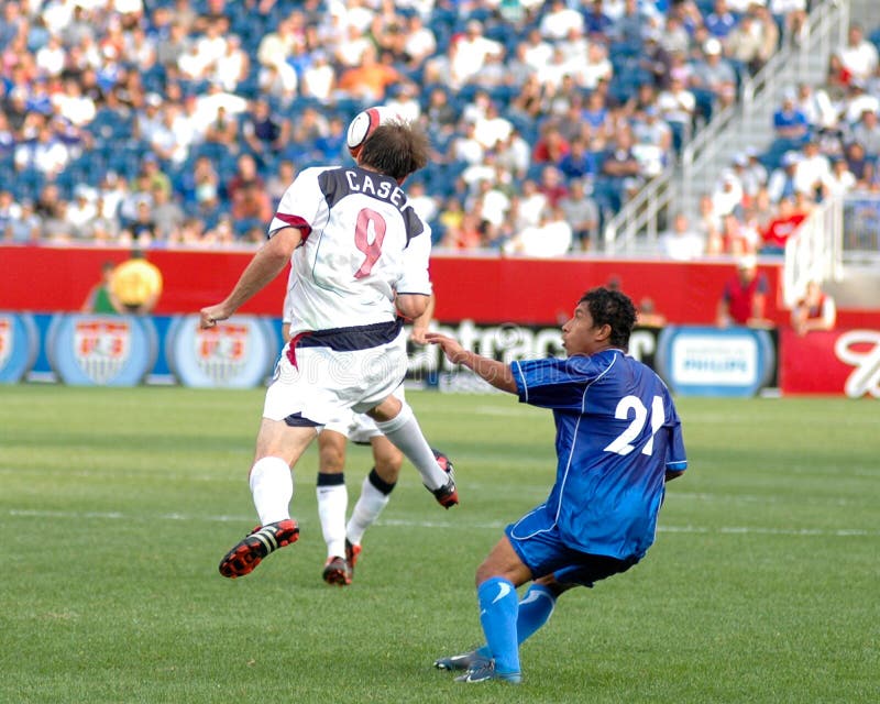 Connor Casey foto de archivo editorial. Imagen de unido - 93911103