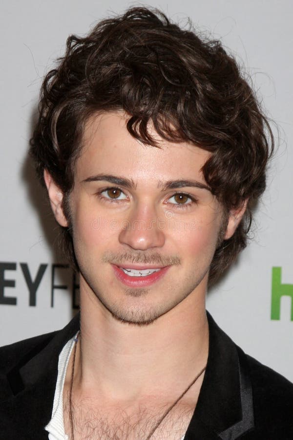 Connor Paolo editorial stock image. Image of revenge - 24926129