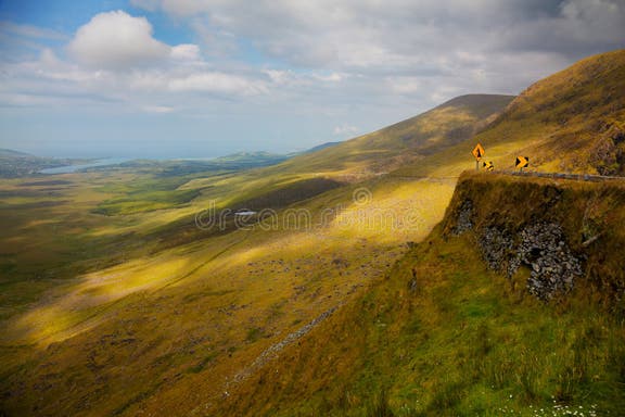 Connor pass stock image. Image of season, daytime, seasonal - 23904451