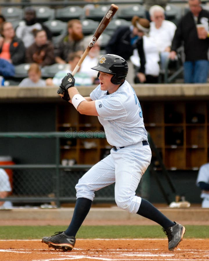 Connor Spencer, Charleston RiverDogs Editorial Stock Photo - Image of ...