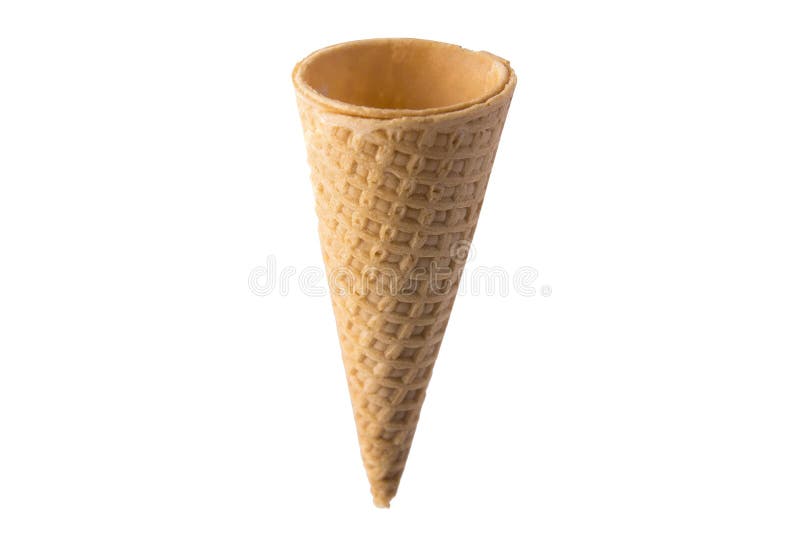 Cono de helado foto de archivo. Imagen de producto, crema - 231422976
