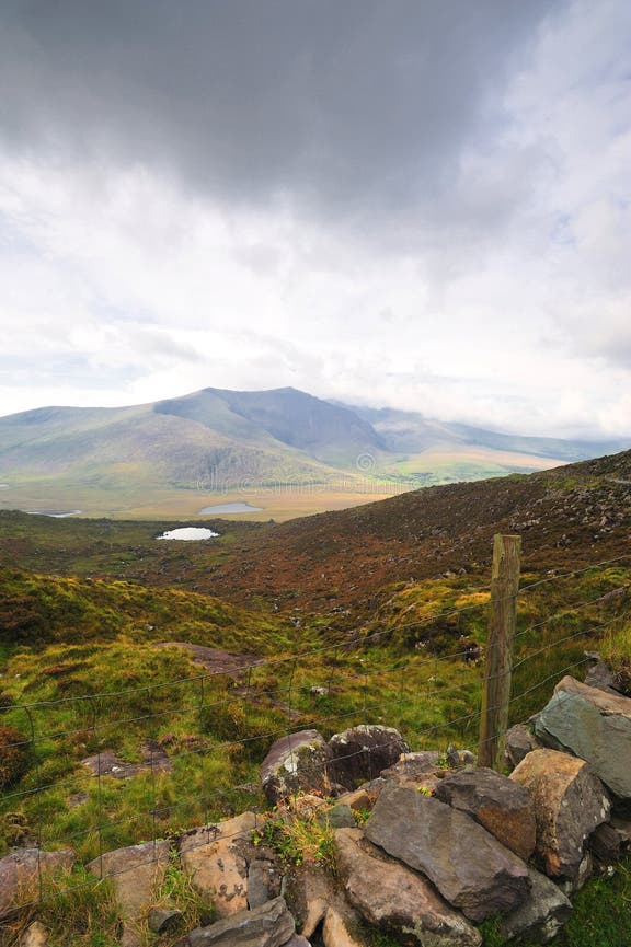Conor Pass stock photo. Image of water, travel, peak, mountains - 6581702