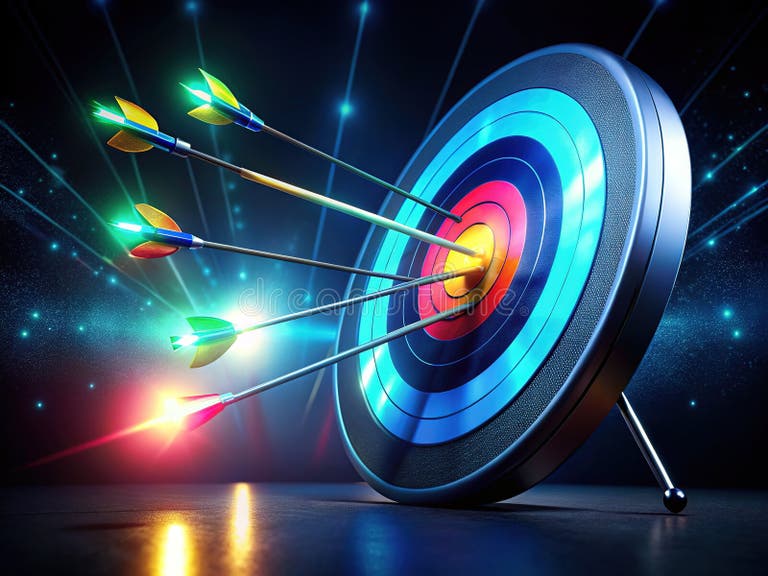 Training Targets Stock Illustrations – 820 Training Targets Stock ...