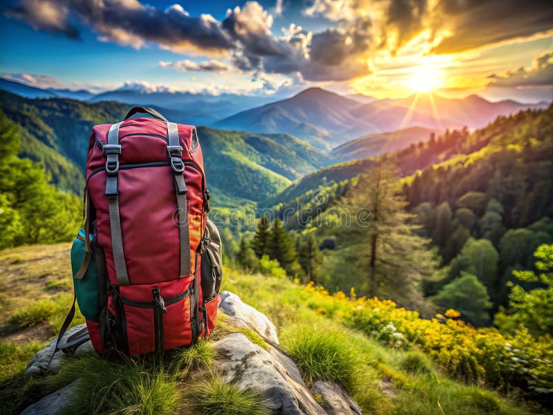 Conquer the Outdoors with the Ultimate Versatile Backpack: Ideal for ...