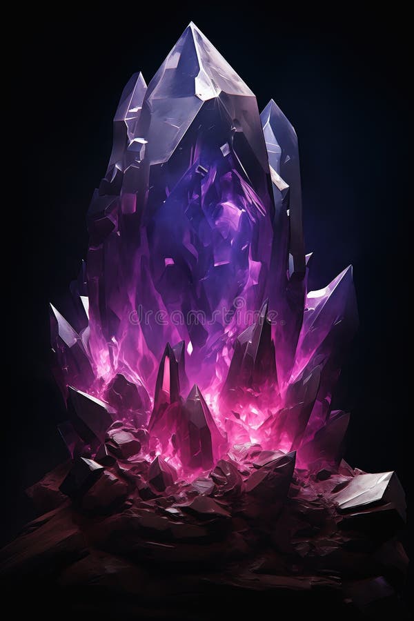 Conquering the Purple Rift: a Mobile Battle Against Evil Energy Stock ...