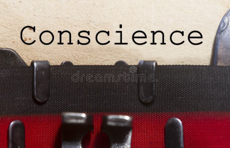 Conscience stock image. Image of doubt, illegal, demand - 50102219