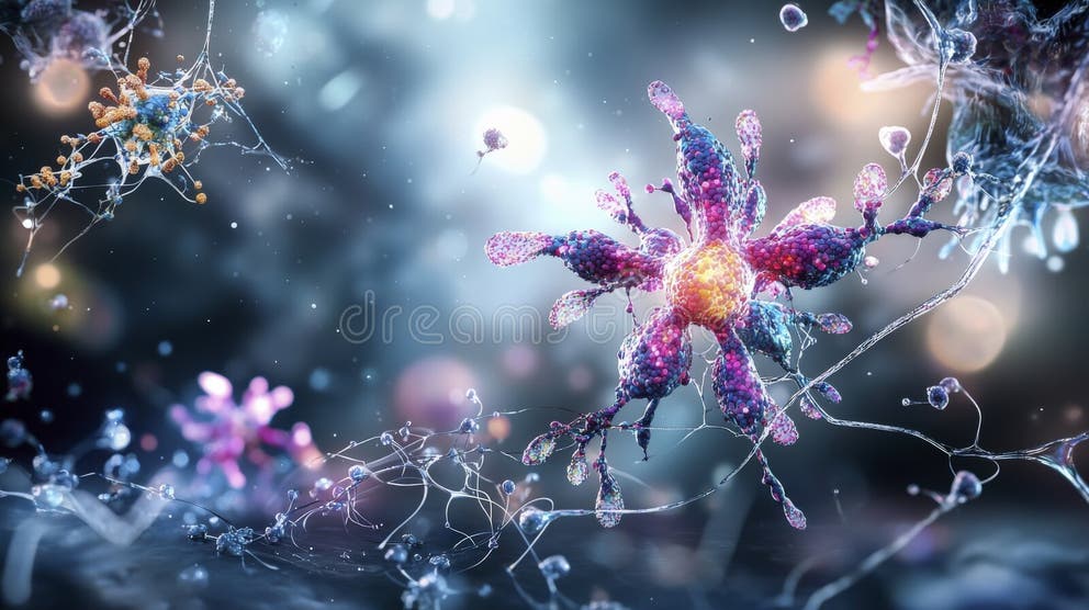 Conscious Cell Transformation Evolving Cells in a Microscopic ...