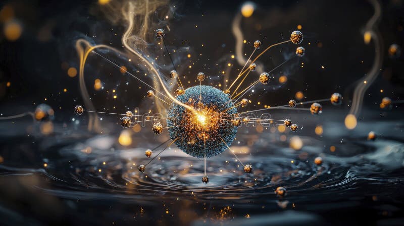 Conscious Communication of Particles in Motion Quantum Universe Digital ...