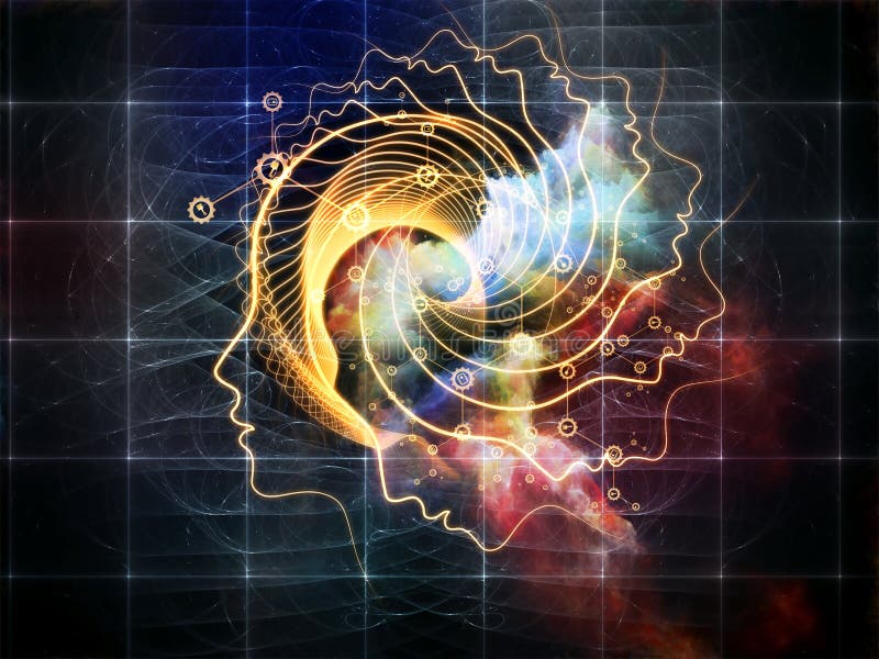 Expanded Awareness Stock Illustrations – 54 Expanded Awareness Stock ...