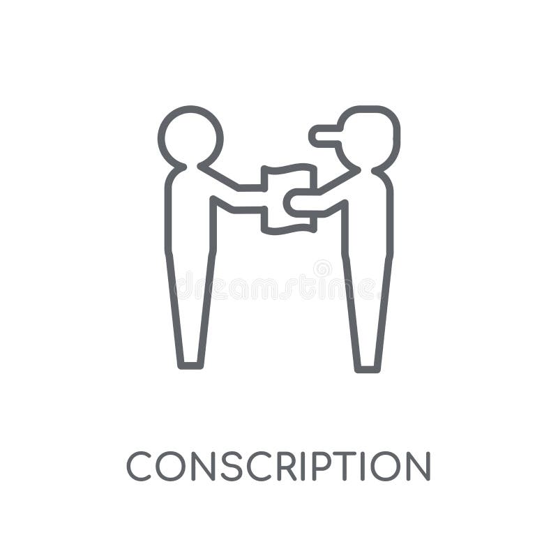 Conscription Icon Stock Illustrations – 55 Conscription Icon Stock ...