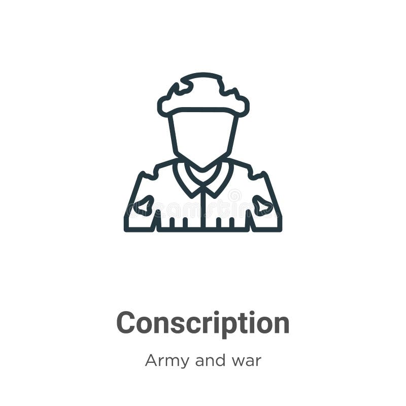 Conscription Vector Stock Illustrations – 98 Conscription Vector Stock ...