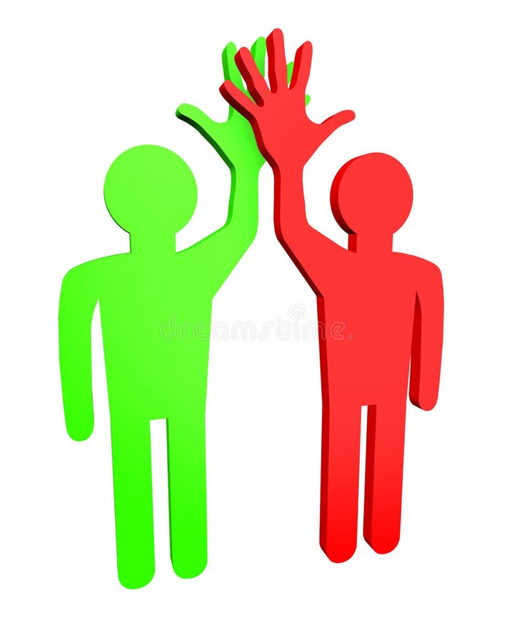 Consenso stock de ilustración. Ilustración de concepto - 11831990