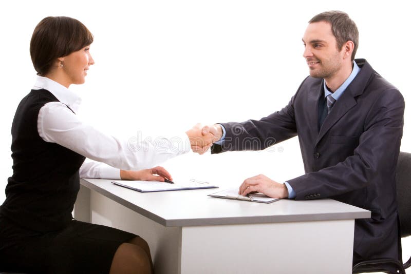 Consensus stock photo. Image of agree, businesswoman - 12868812