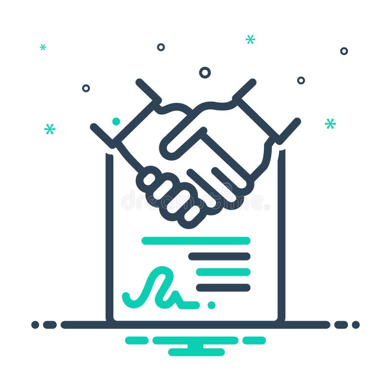 Consensusagreement Stock Illustrations – 2 Consensusagreement Stock ...