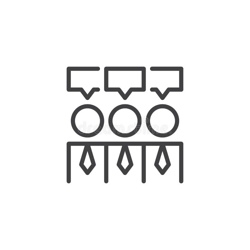 Consensus Stock Illustrations – 1,062 Consensus Stock Illustrations ...