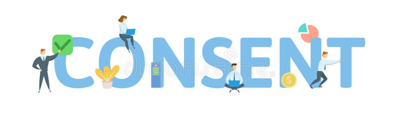 Colored Consent Stock Illustrations – 96 Colored Consent Stock ...