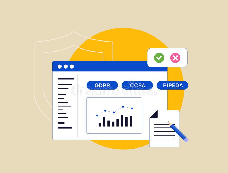 Consent Management Stock Illustrations – 406 Consent Management Stock ...