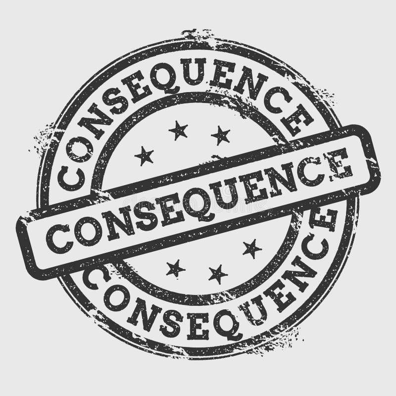 Consequence Stock Illustrations – 4,764 Consequence Stock Illustrations, Vectors & Clipart ...
