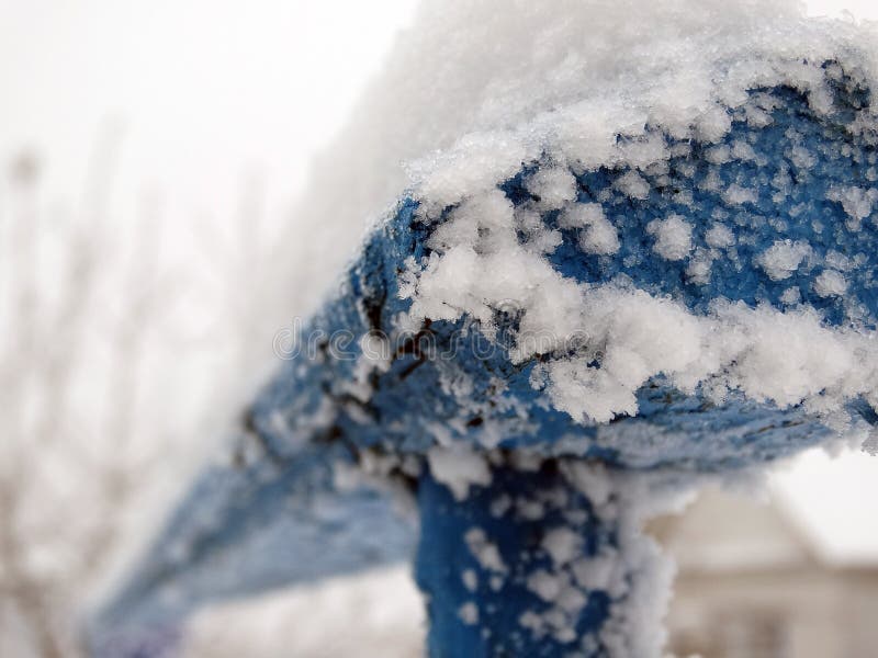 It`s freezing outside stock image. Image of macro, severe - 135004437