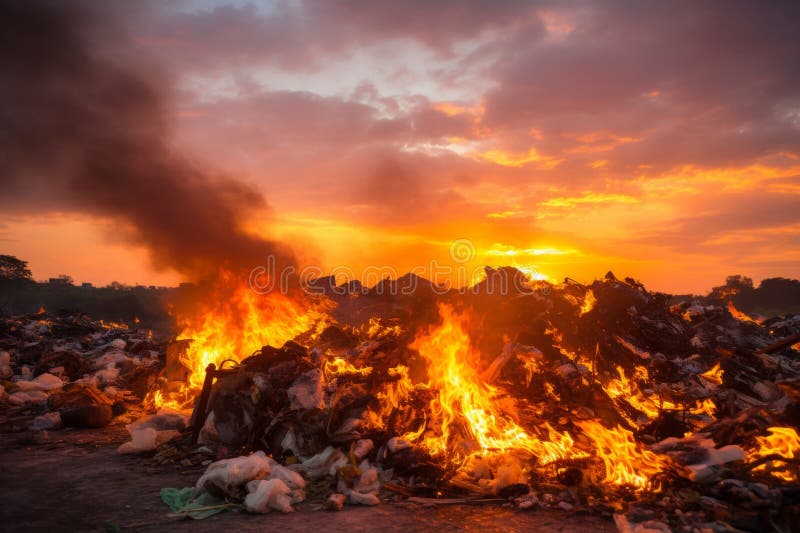 Consequences of Burning Waste in Natural Environments Environmental ...