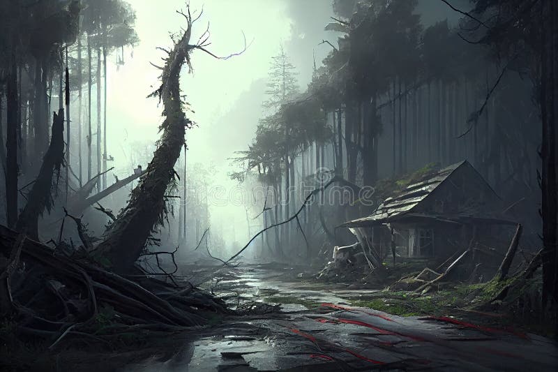 Consequences of Hurricane Destructive Winds and Rains in Forest Stock ...