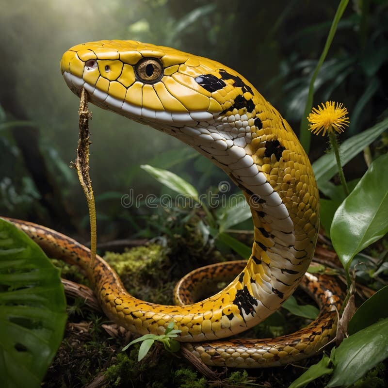 Conservation Awareness Crotalus Pusillus with Information on Habitat ...