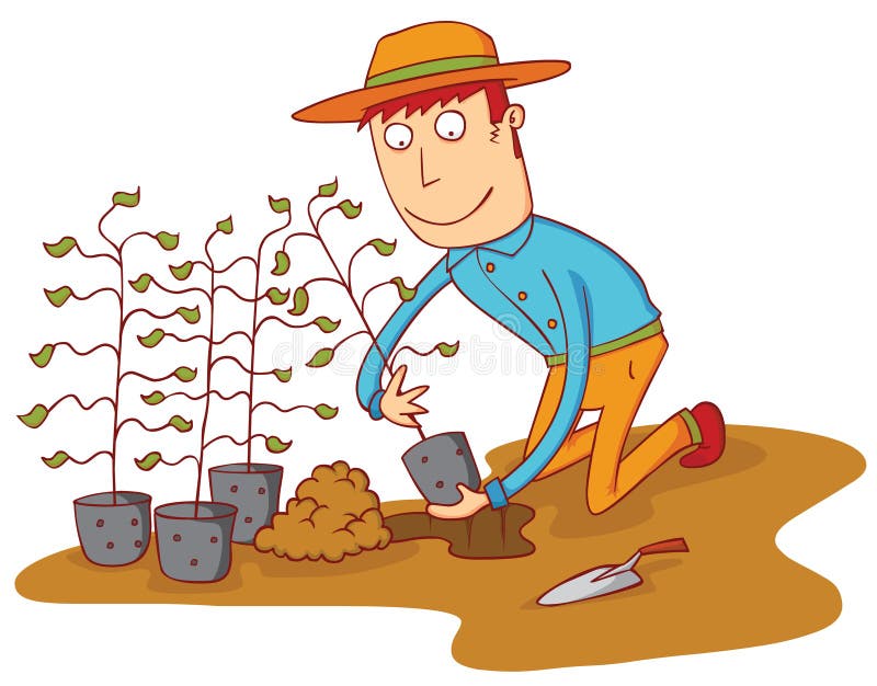 Conservation Cartoon Stock Illustrations – 26,142 Conservation Cartoon ...