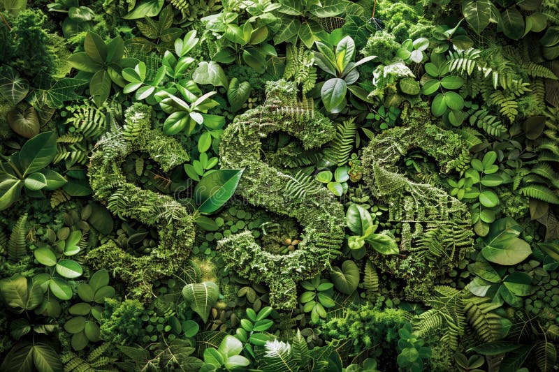 Consider the Visual Cues that Can Communicate a Green and Prosperous ...