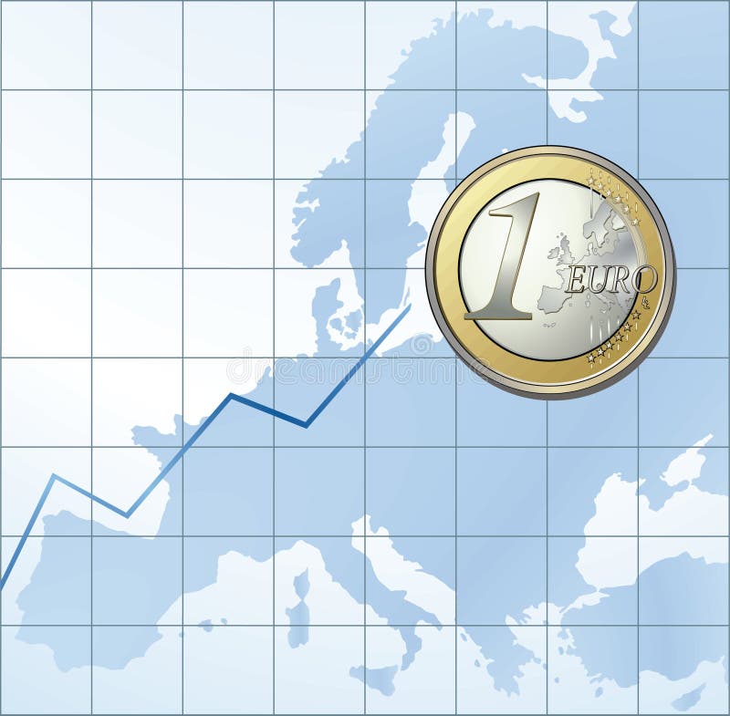 A considerable increase stock vector. Illustration of price - 11578116