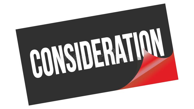 Consideration Stock Illustrations – 5,030 Consideration Stock ...