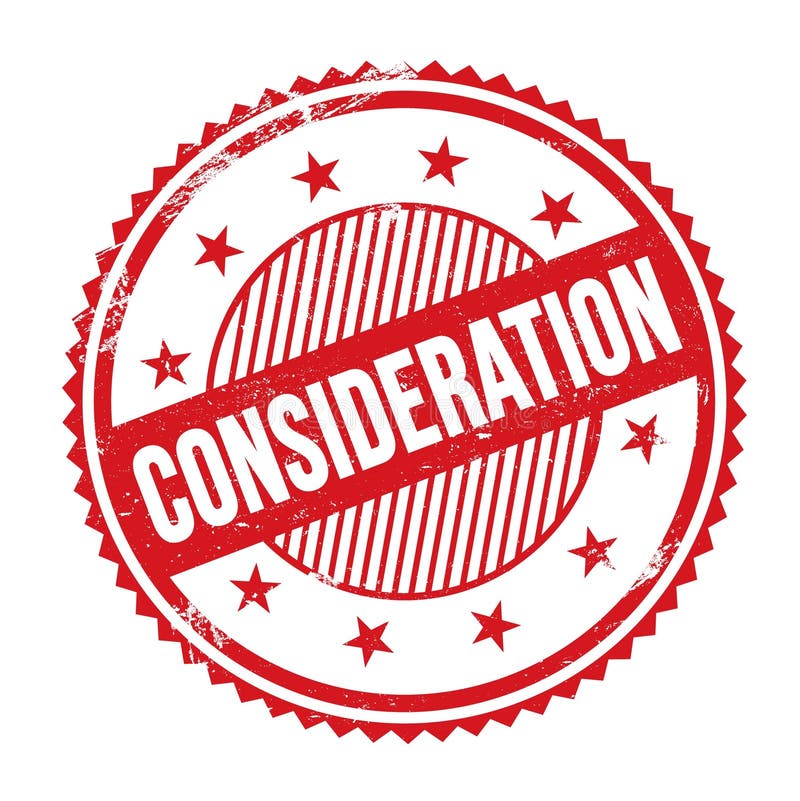 Consideration Text Concept of Selectiong Option Compare and Decide ...