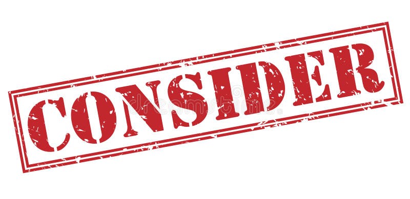 Considere Ilustraciones Stock, Vectores, Y Clipart – (4,902 ...