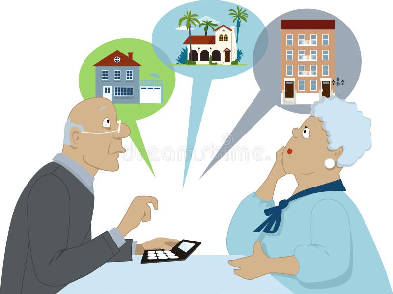 Home Elderly Find Internet Stock Illustrations – 11 Home Elderly Find ...