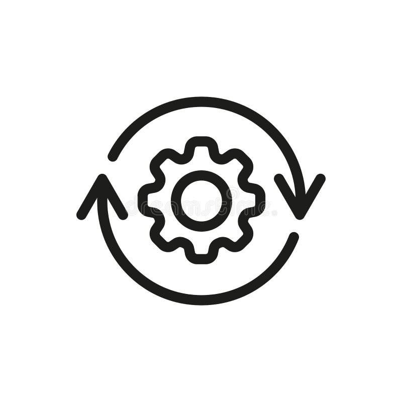 Consistency Icon. Circle Outline Vector Stock Vector - Illustration of ... Consistency Icon. Circle Outline Vector Stock Vector - Illustration of ...