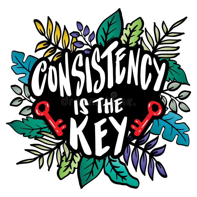 Consistent Message Stock Illustrations – 102 Consistent Message Stock ...