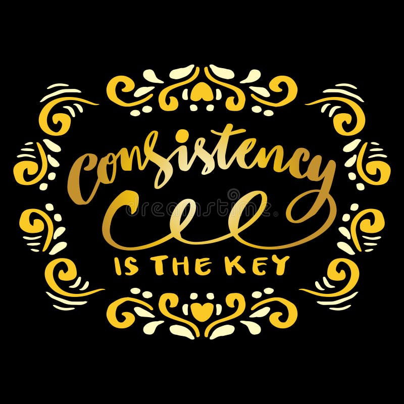 Consistent Message Stock Illustrations – 102 Consistent Message Stock ...